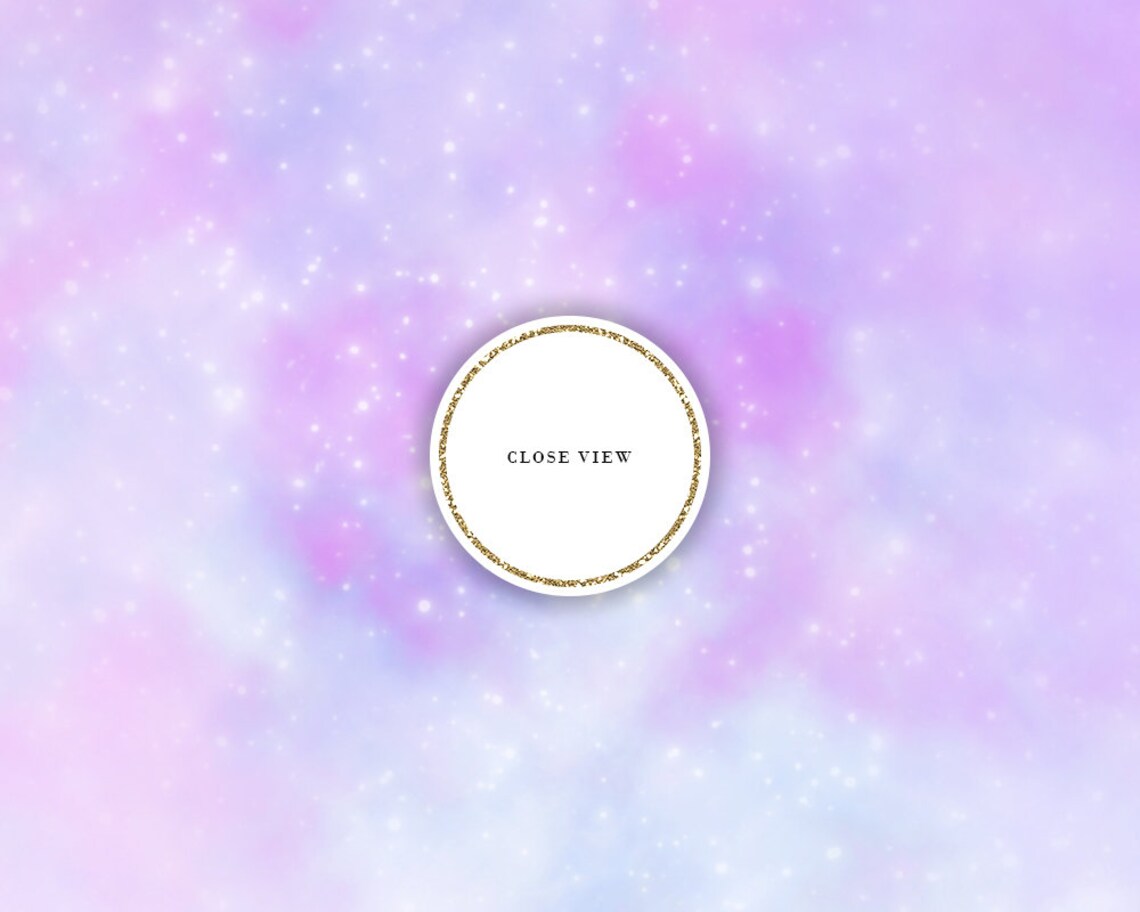 Sparkling Sky Digital Paper Magical Sky Backgrounds Clouds & - Etsy