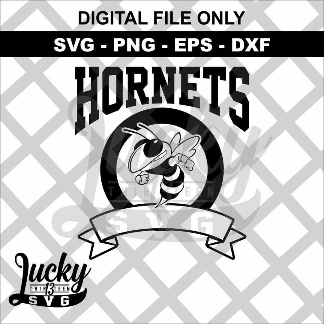 Hornets SVG Digital Files - Etsy