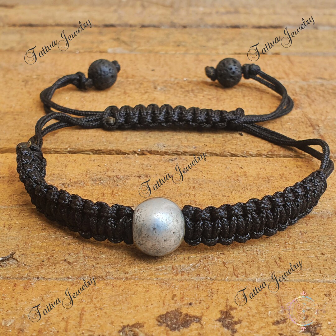 Siddha Parad Gutika Bracelet, Siddha Parad Bracelet, Siddha Parad Goli ...