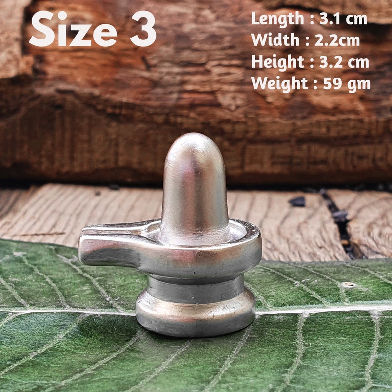 Parad Shivling Parad Shiv Linga Parad Shilvinga Shivling - Etsy