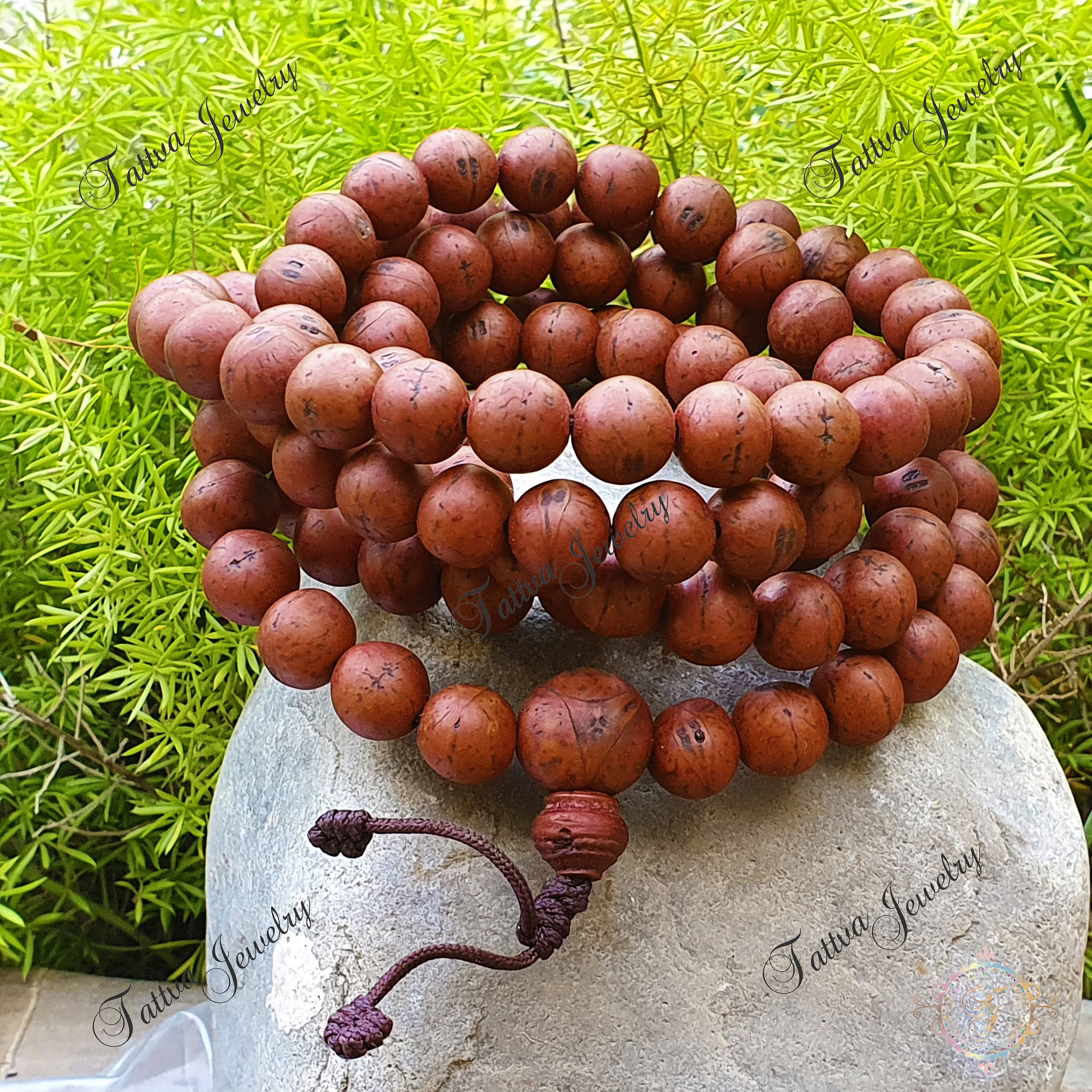 Buddha With Mala