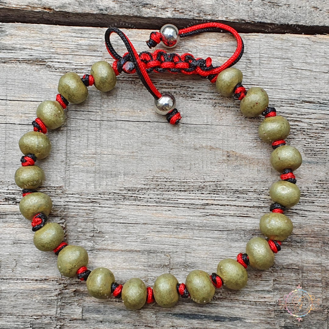 Siddha Parad Bracelet: Pure Mercury Gutika, Religious Gift - Etsy