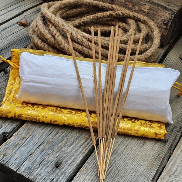 Sandalwood Incense - Etsy