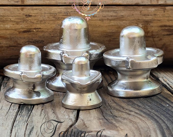 Parad Lingam Mercury Lingam - Etsy