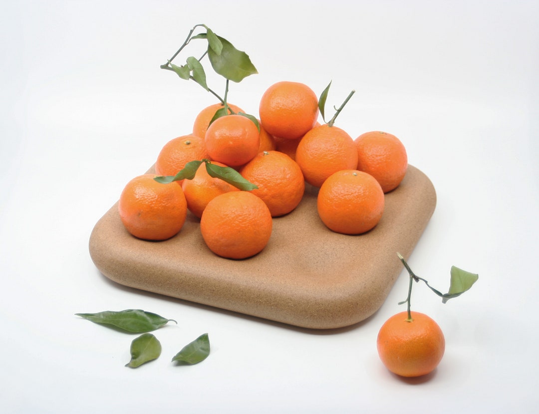 Space Ctrl Design Dimple Tray contemporary Modern Design Fruit Bowl in ...