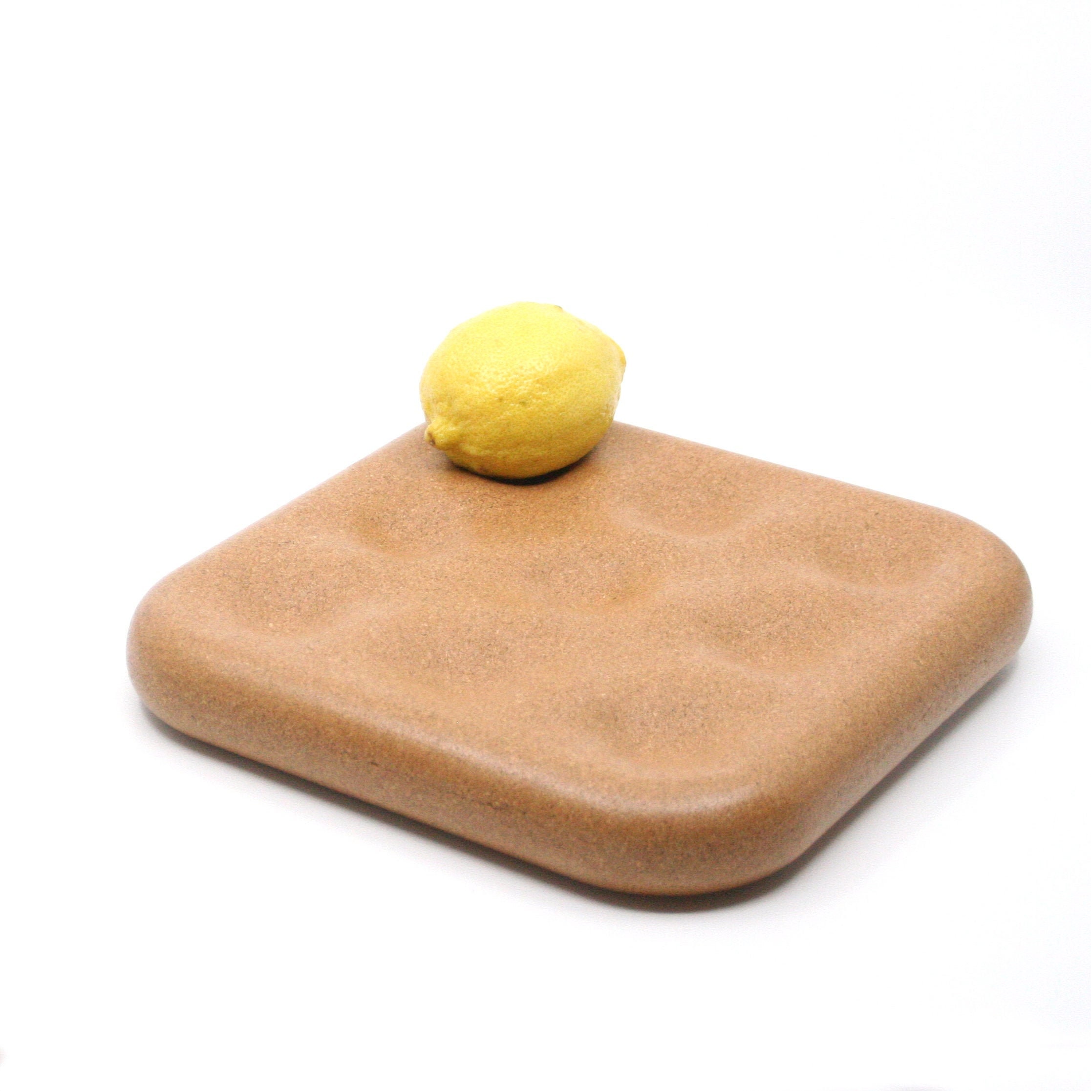 Space Ctrl Design Dimple Tray contemporary Modern Design Fruit Bowl in ...