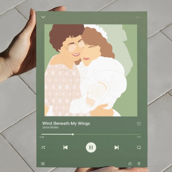 Custom Spotify - Etsy