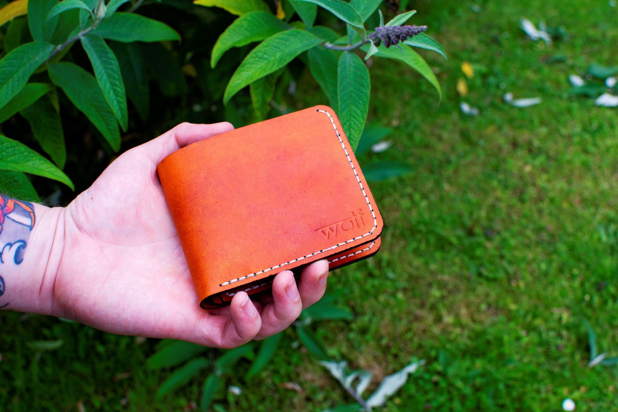 Wallet Leathercraft Kit - Coin Purse - Crafts - DIY - Leatherwork ...