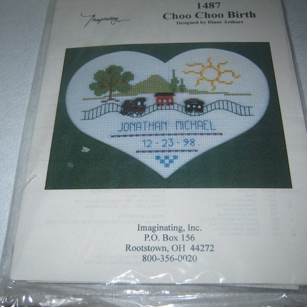 Imaginating Cross Stitch - Etsy