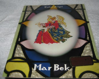 Mar Bek Cross Stitch - Etsy