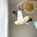 Ocean Nursery Mobile - Seagull Mobile Baby - Birds Mobile - Nautical ...