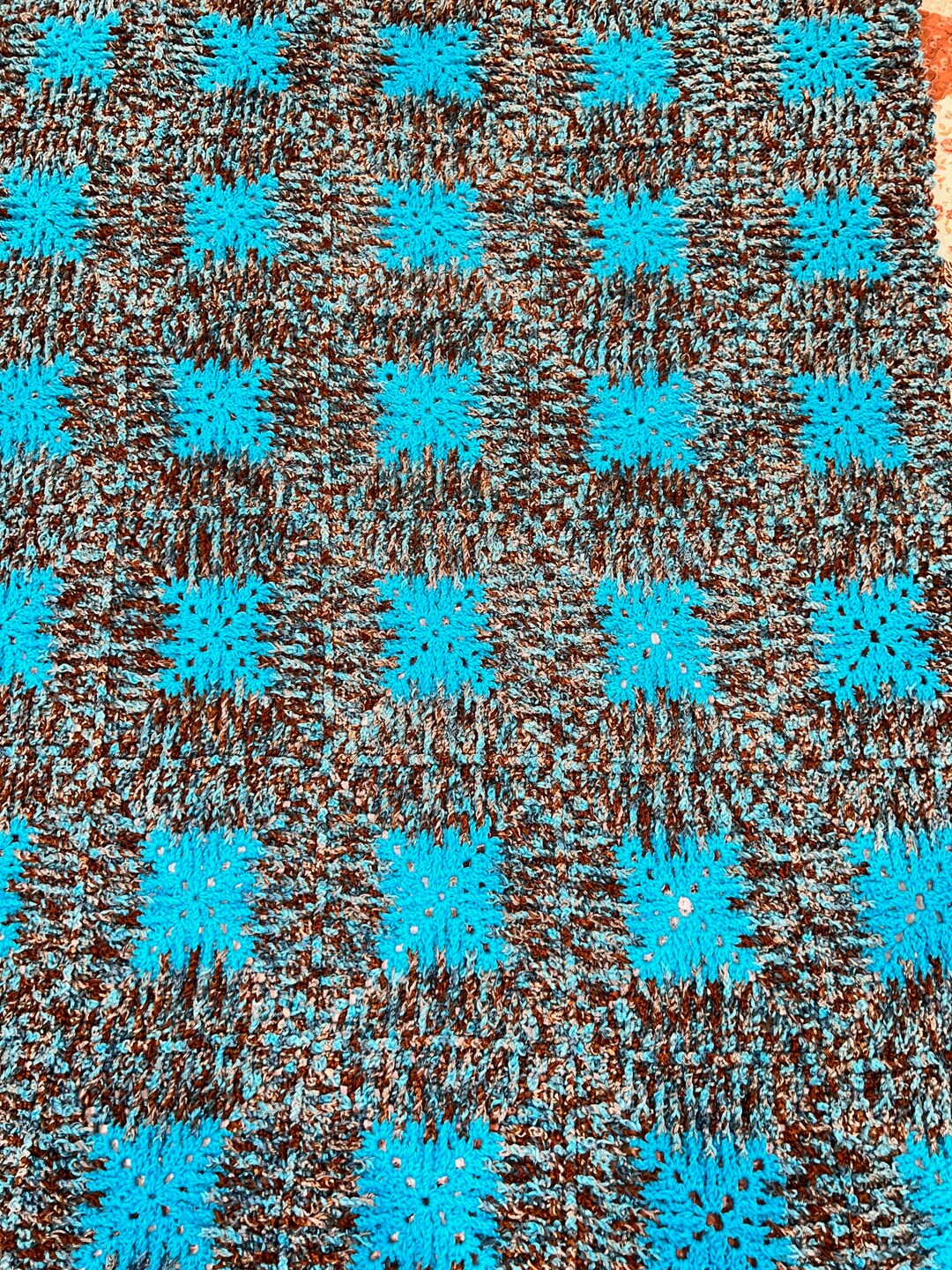 Couch Afghan, Couch Throw, Lap Blanket, Bed Duvet, Crochet Afghan ...