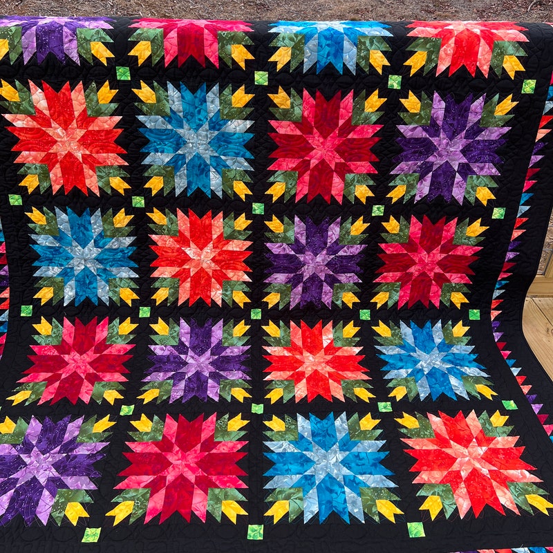 Heavy Quilts Queen - Etsy
