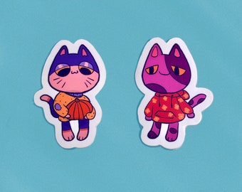 Punchy Stickers - Etsy