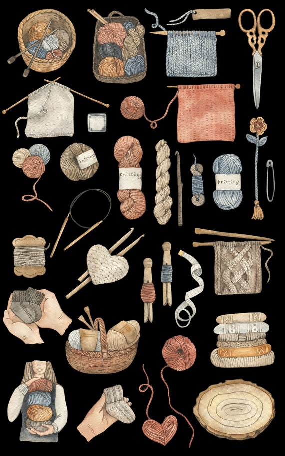 Stricken Vintage Clipart Chicken Stricken