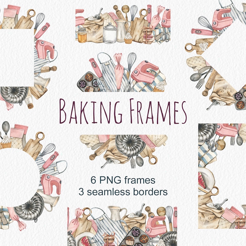 Baking Logo Design - Etsy