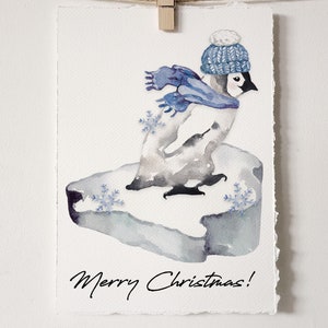 Arctic Animals Clipart Christmas Arrangements Winter Wildlife With ...