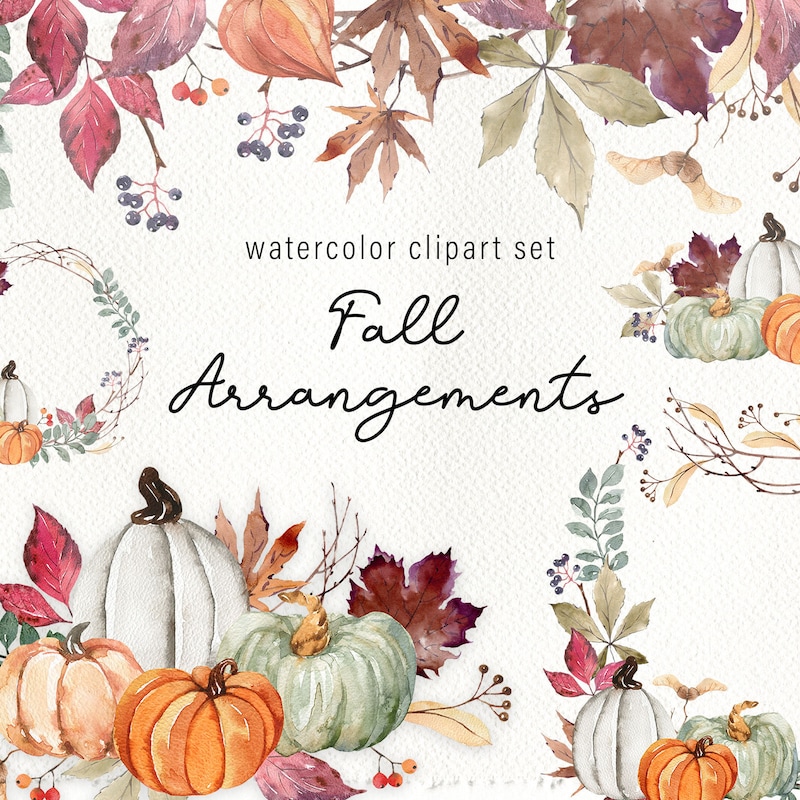 Pumpkin Frame Wreath - Etsy