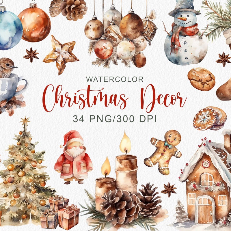 Farmhouse Clip Art - Etsy