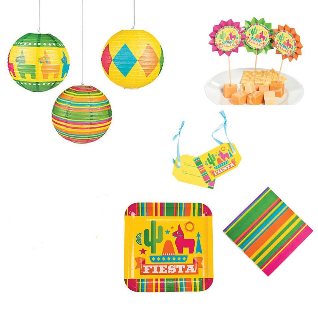 Fiesta Party Kit - Etsy
