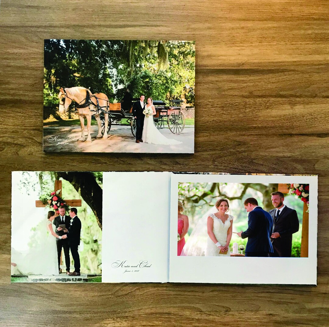 7″ Touch Screen Video Book - Etsy