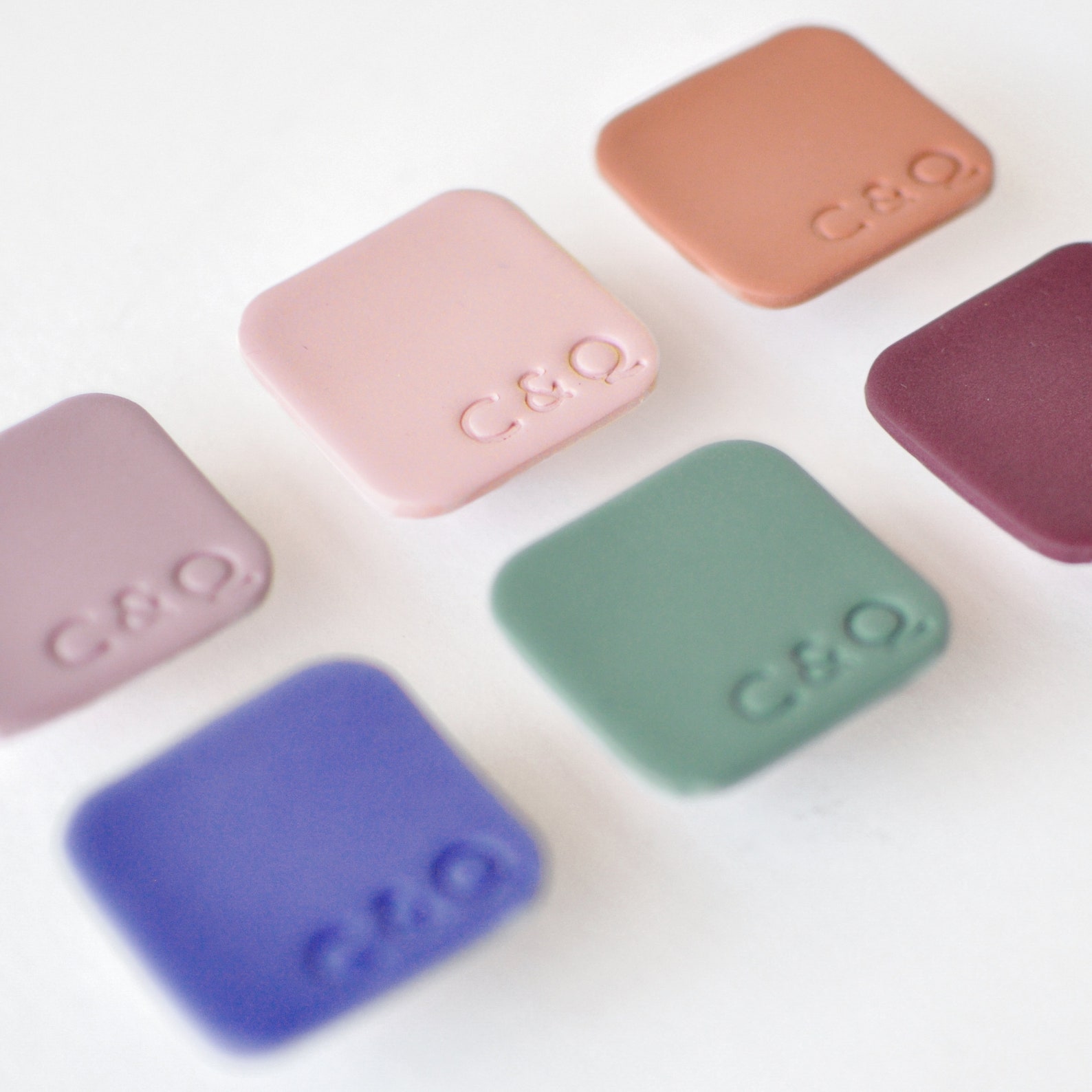 Polymer Clay Color Recipe - Pantone - Polymer Clay Color Guide- Sculpey ...