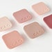 Polymer Clay Color Recipe Shades of Pink Polymer Clay - Etsy