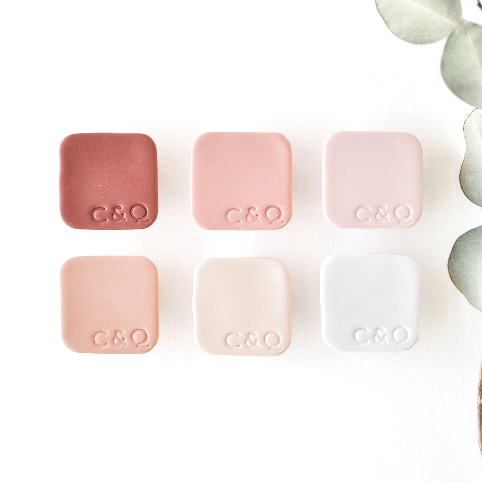 Polymer Clay Color Recipe Valentine's Day Polymer Clay Color Guide ...