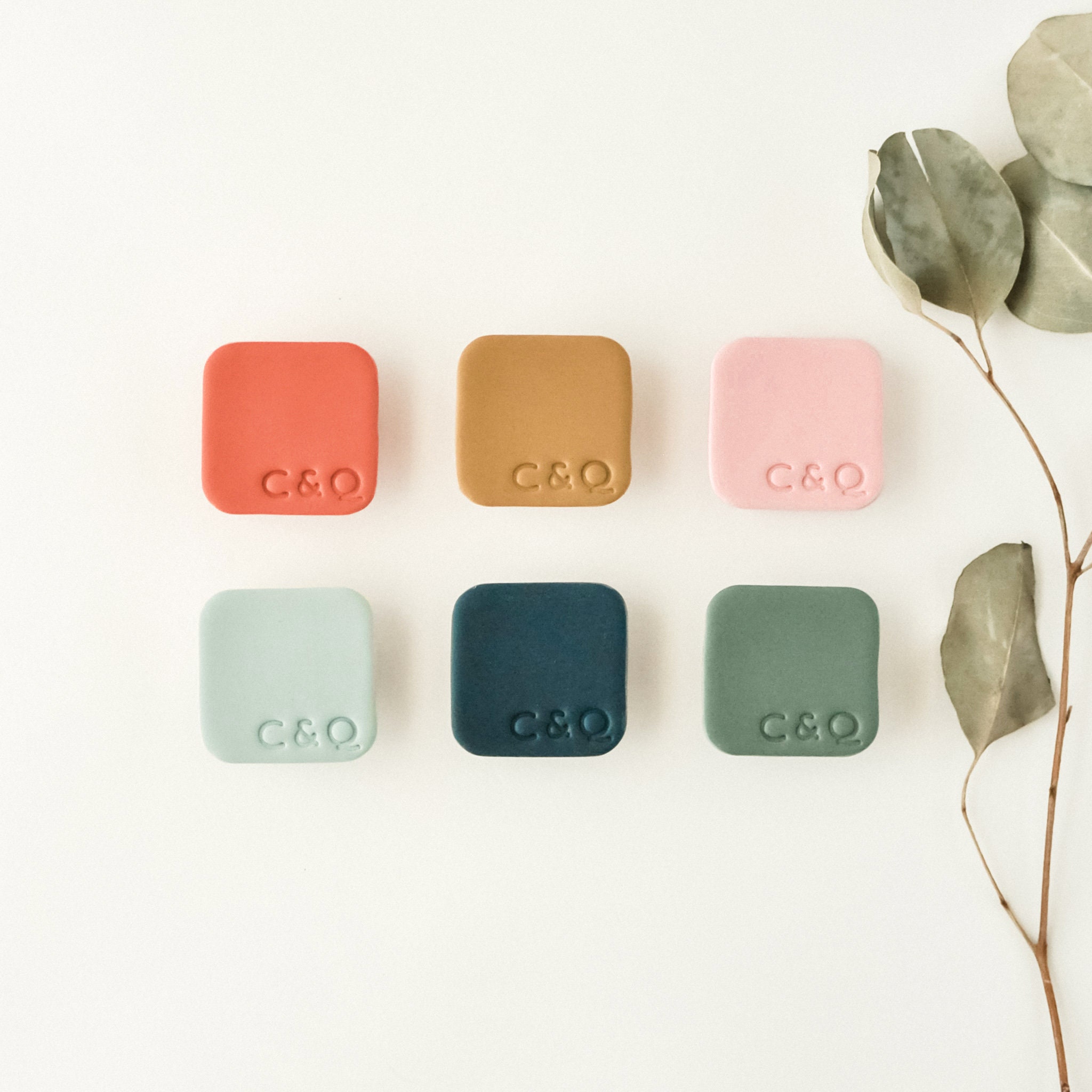 Polymer Clay Color Recipe Spring Magnolia Polymer Clay - Etsy