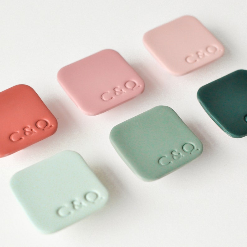 Polymer Clay Color Recipe Romanticism Collection Polymer - Etsy