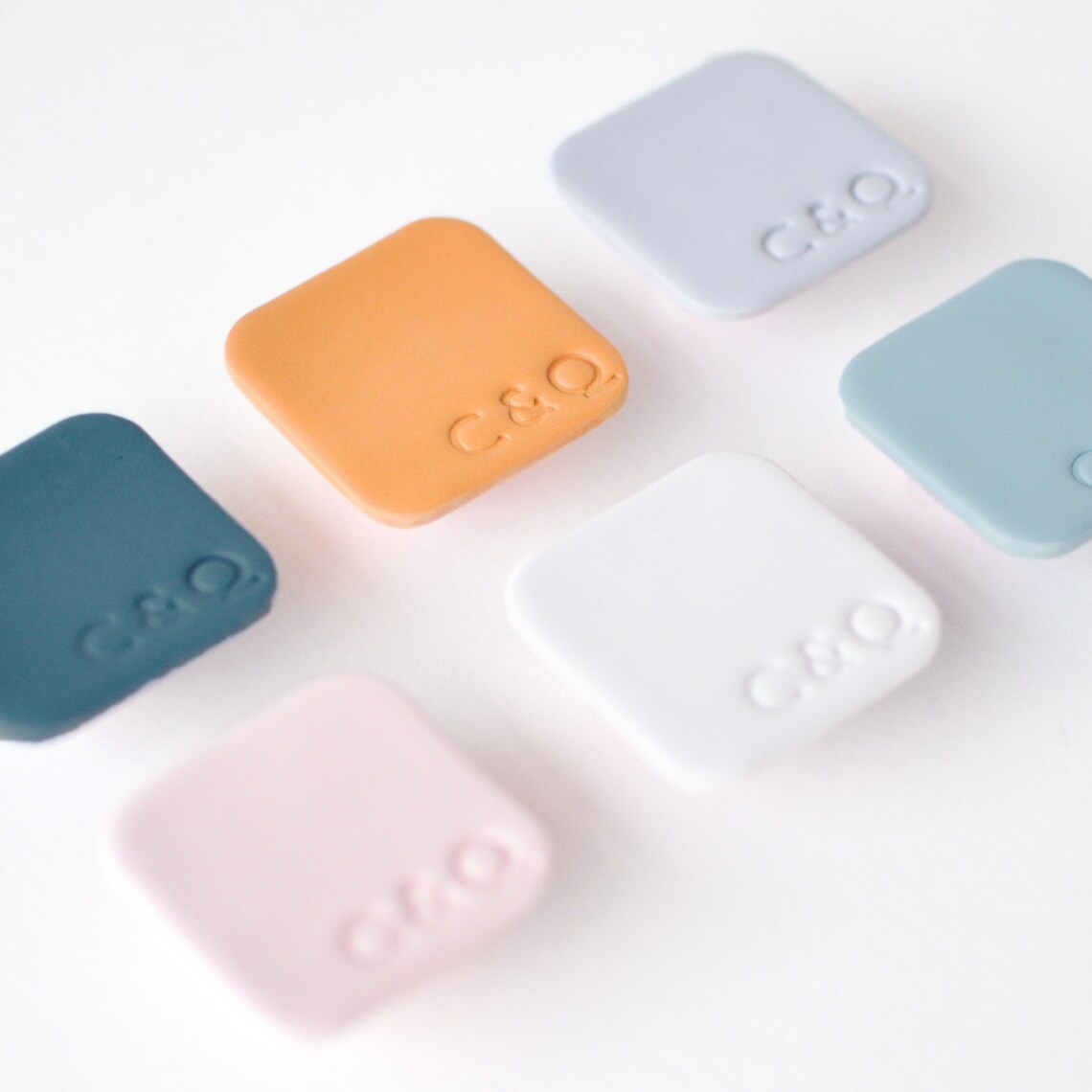 Polymer Clay Color Recipe Soft Summer Polymer Clay Color - Etsy