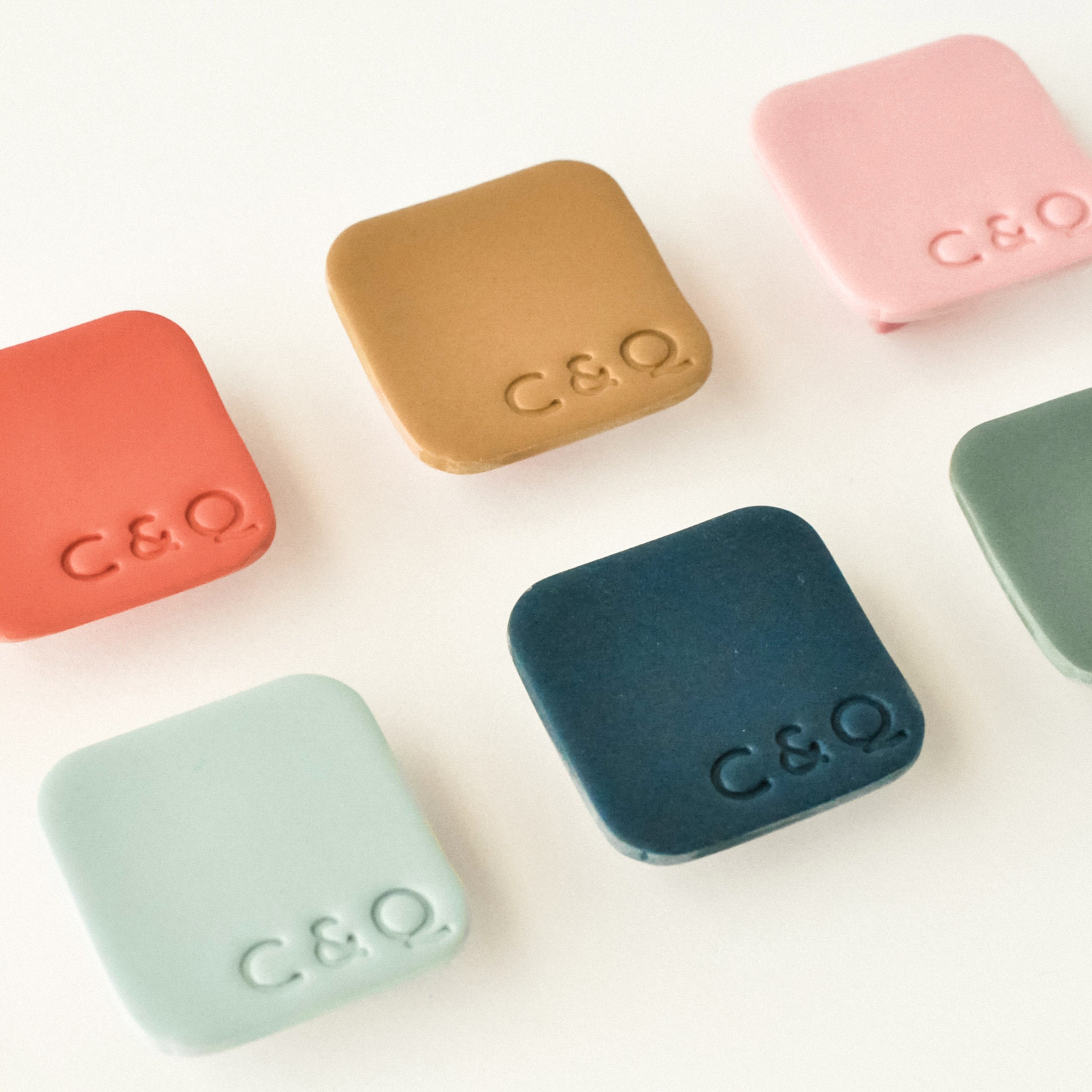 Polymer Clay Color Recipe Spring Magnolia Polymer Clay - Etsy