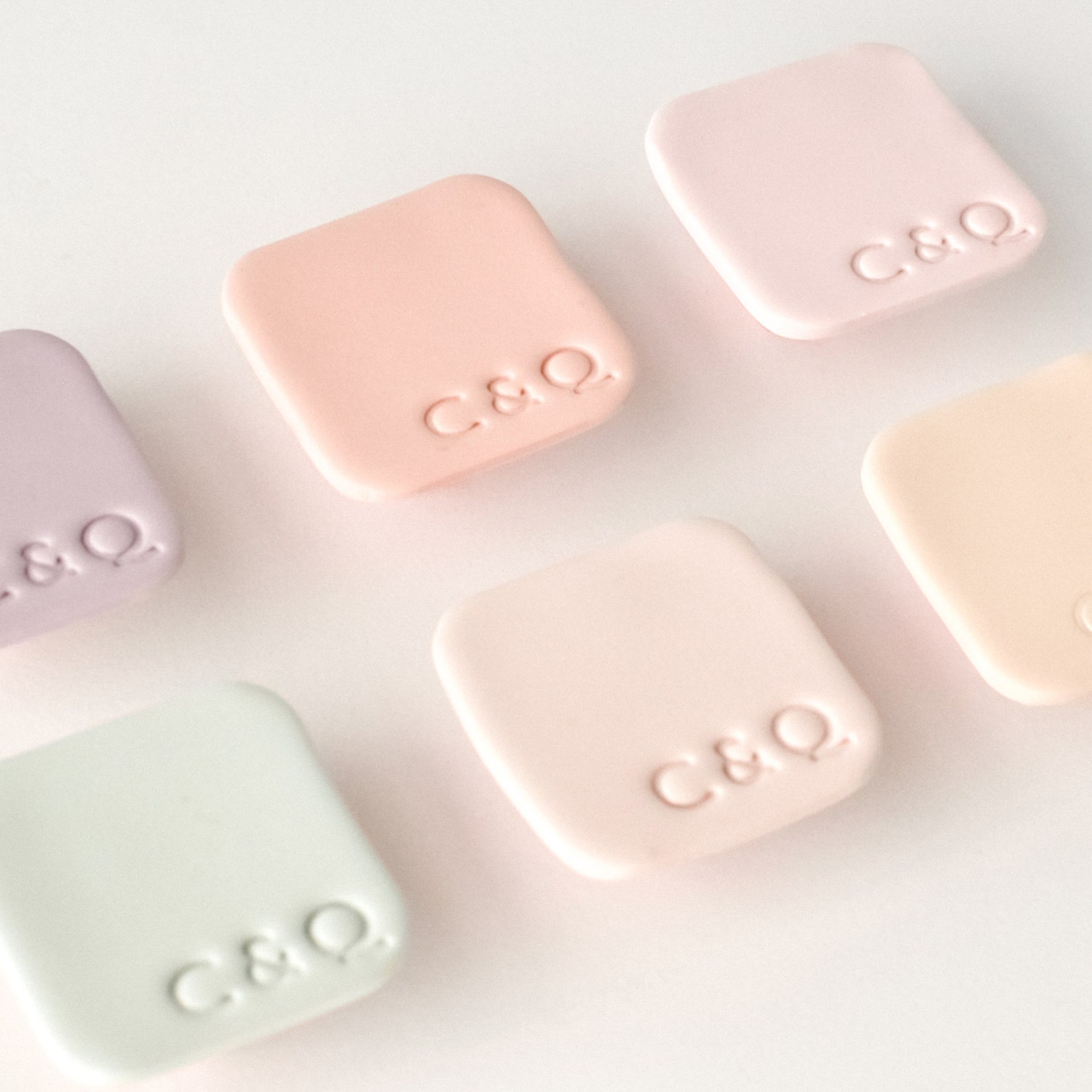 Polymer Clay Color Recipe Soft Pastels Polymer Clay Color - Etsy