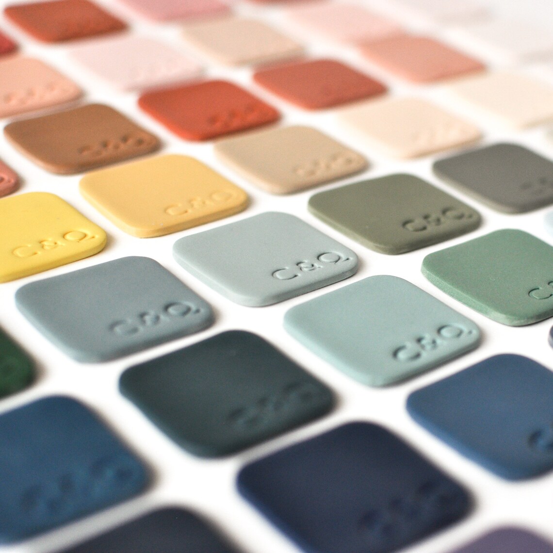 Polymer Clay Color Recipe Master Collection Bundle Polymer - Etsy