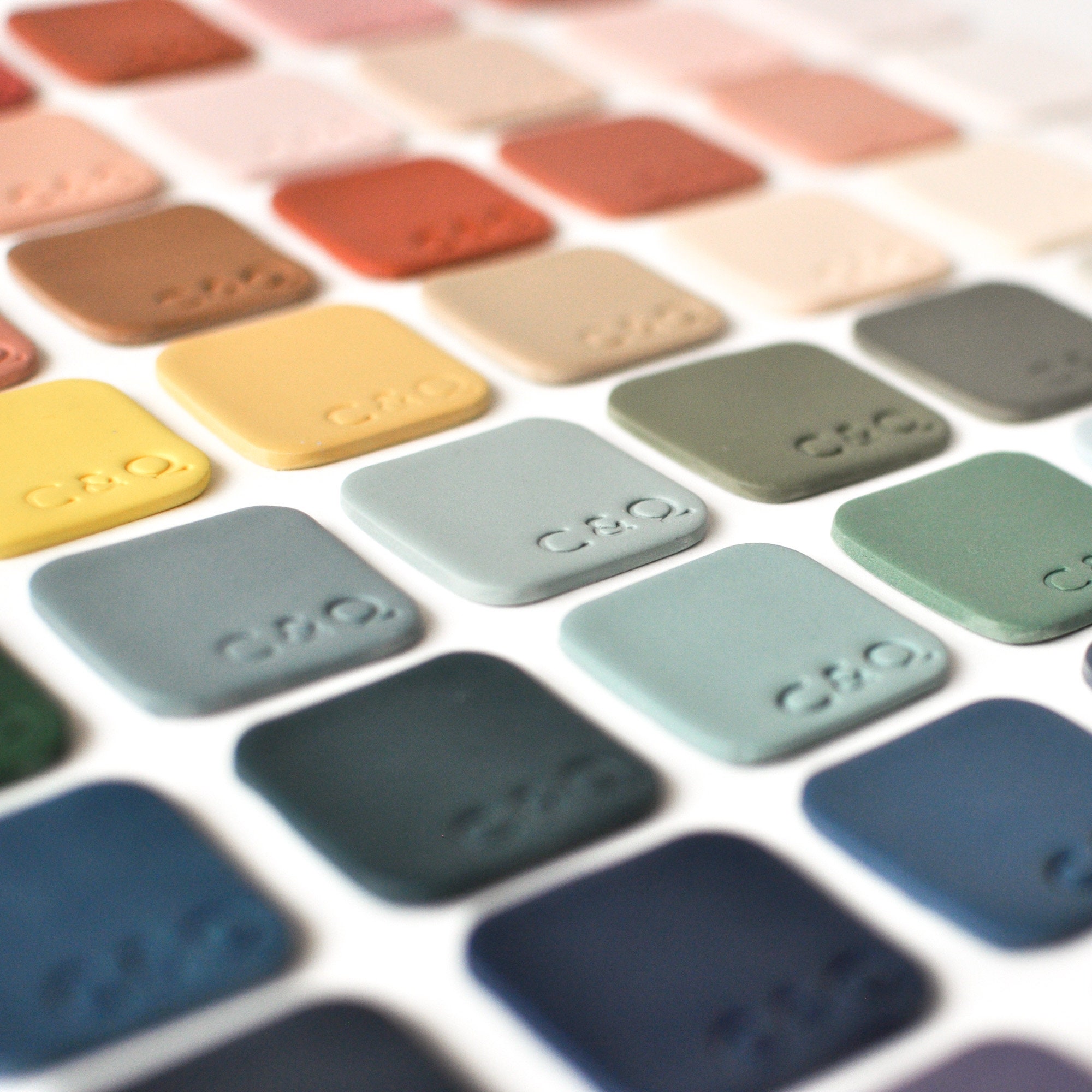 Polymer Clay Color Recipe Master Collection Bundle Polymer - Etsy