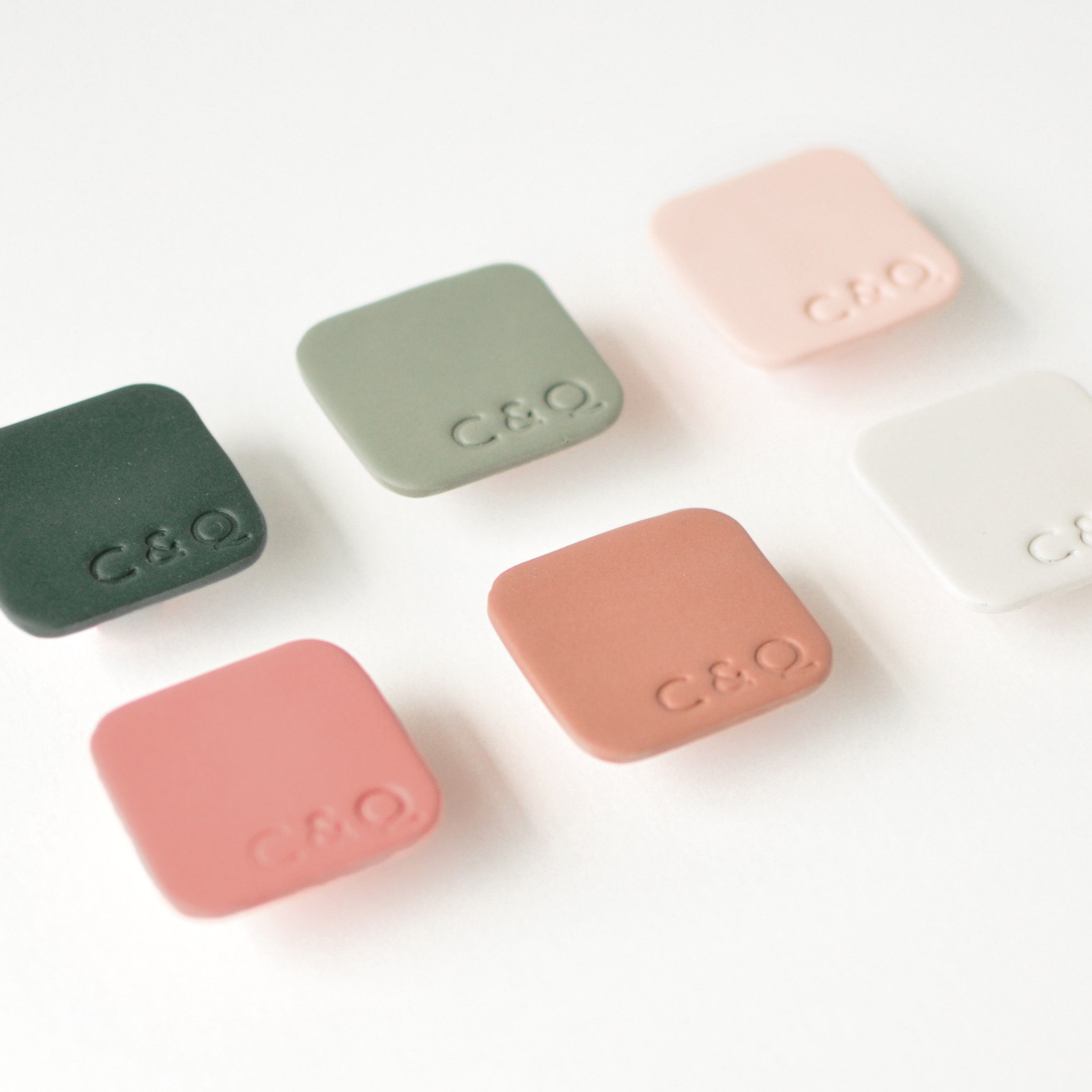 Polymer Clay Color Recipe Warm Summer Polymer Clay Color | Etsy