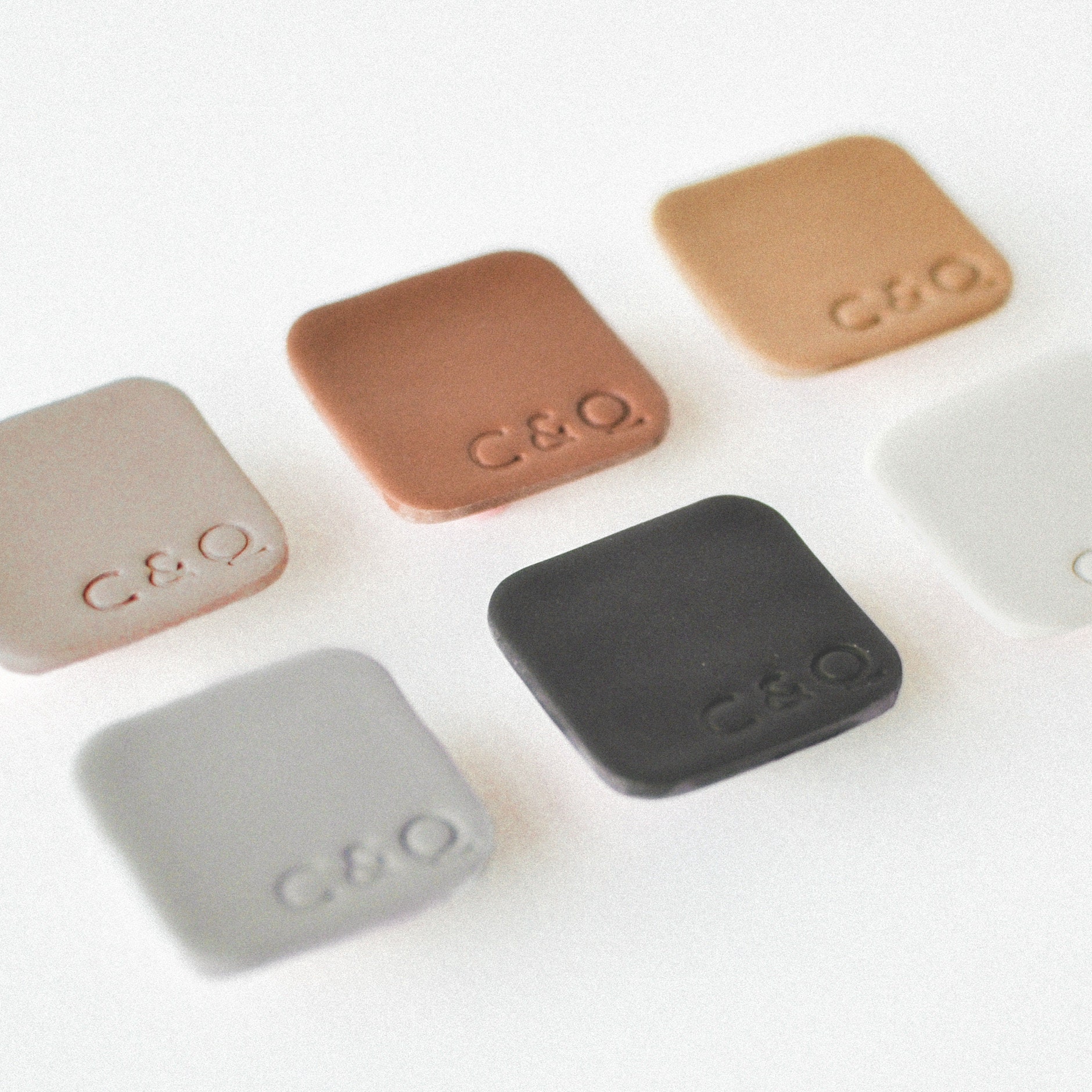 Polymer Clay Color Recipe Warm Earth Tones Polymer Clay | Etsy