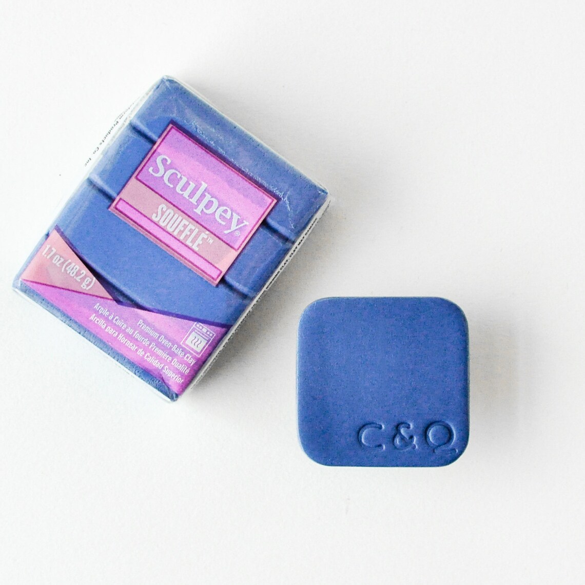 Polymer Clay Color Recipe Sculpey Souffle Copy Cat | Etsy