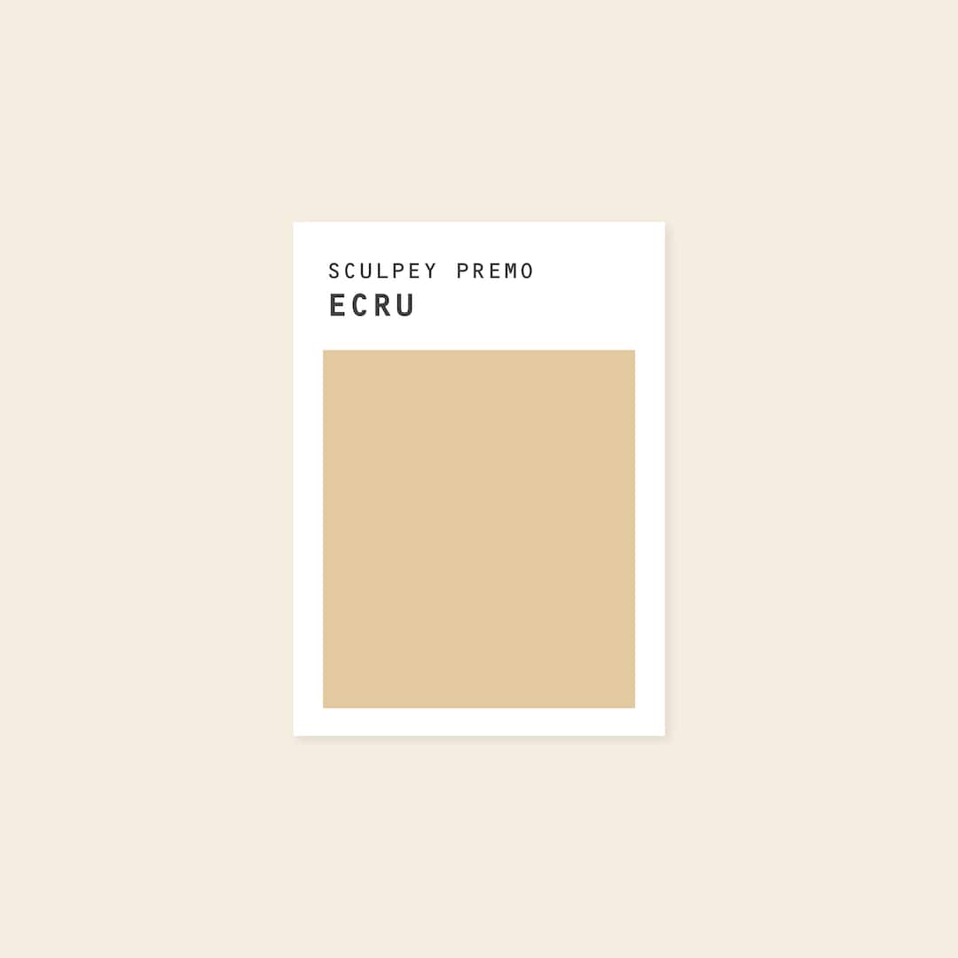 Ecru Color Swatch