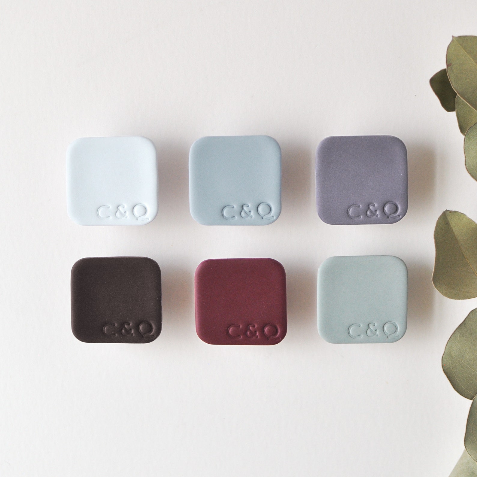 Polymer Clay Color Recipe Winter Solstice Polymer Clay | Etsy