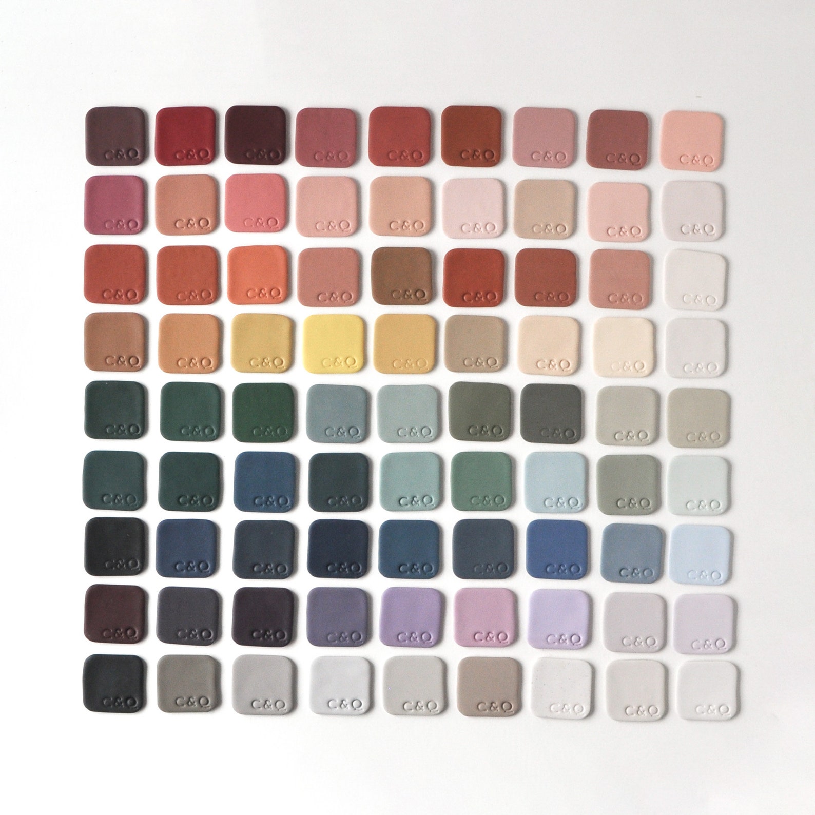 Polymer Clay Color Recipe Master Collection Bundle Polymer - Etsy