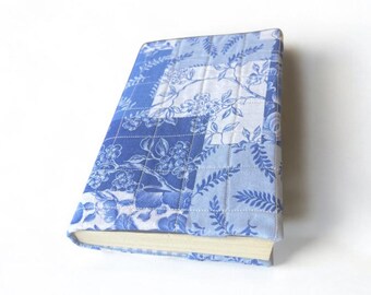 Quilt Book Cover - Etsy