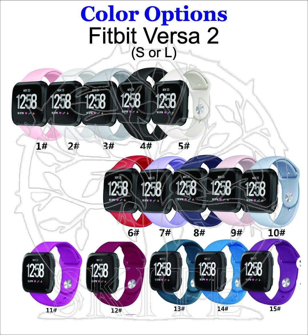 US Army ~ Laser Engraved Silicone Band Compatible W/ Fitbit Versa 2 or ...