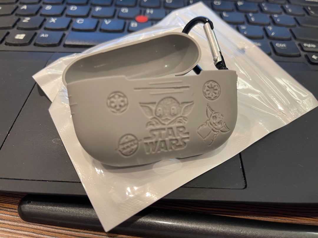 Personalized Laser Engraved Soft Silicone Earbuds or Pro Cases Only ...