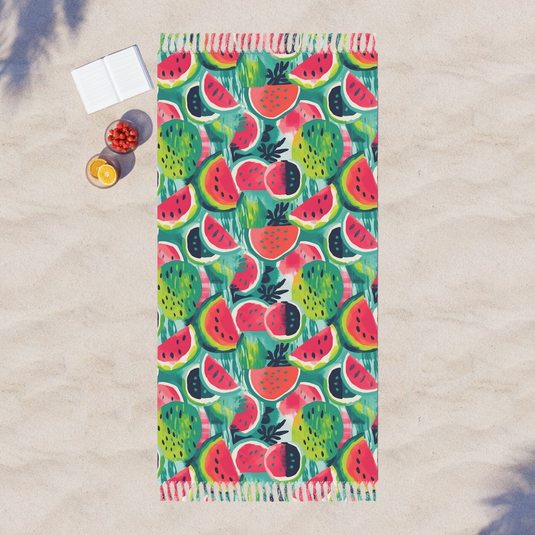 Boho Beach Cloth - Etsy