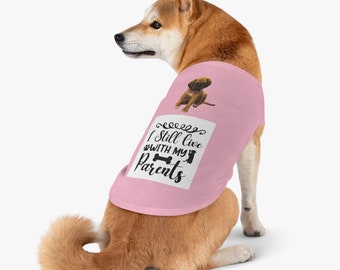 Dog Tank Top Dress - Etsy