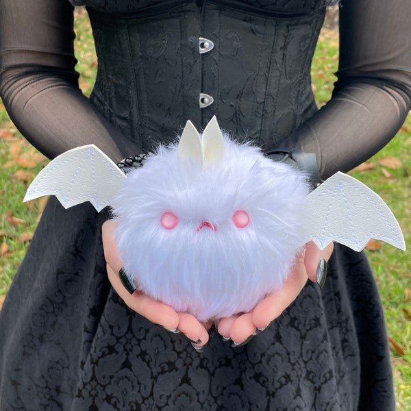 Bat Plush - Etsy