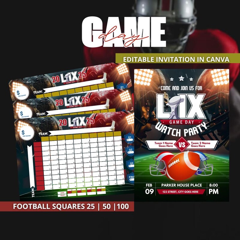 Super Bowl Football - Etsy