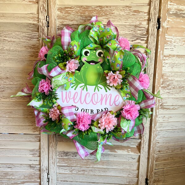 Welcome to Our Pad - Etsy