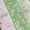 Kpop Stickers Toploader Sticker Sheets Polco Deco Sticker Sheets Korean ...